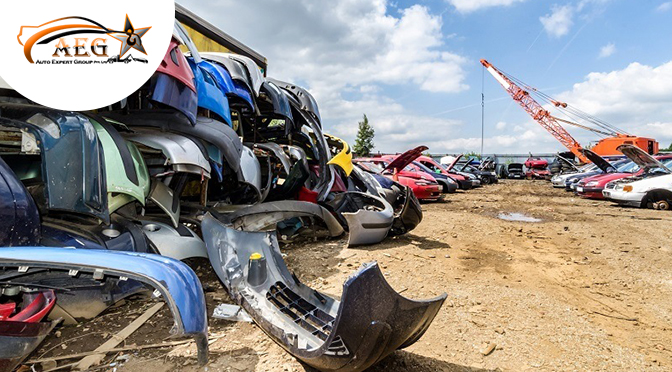 What is the Best Way to Dispose a Salvage Car?